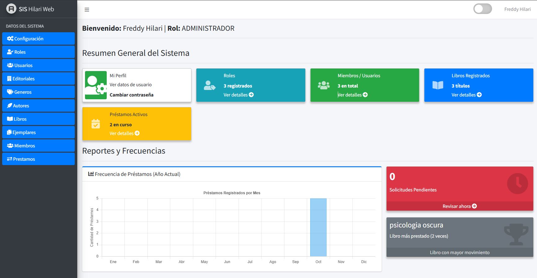 Códigos fuente de sistemas completos 💻💻💻 - Hilari Web